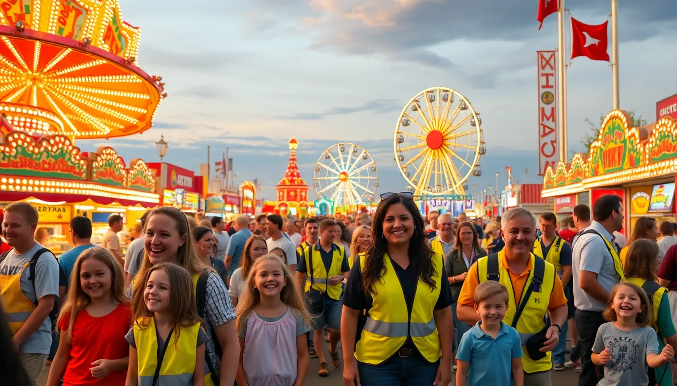How to Secure Ohio State Fair Tickets 2024: Early Access, Discounts ...