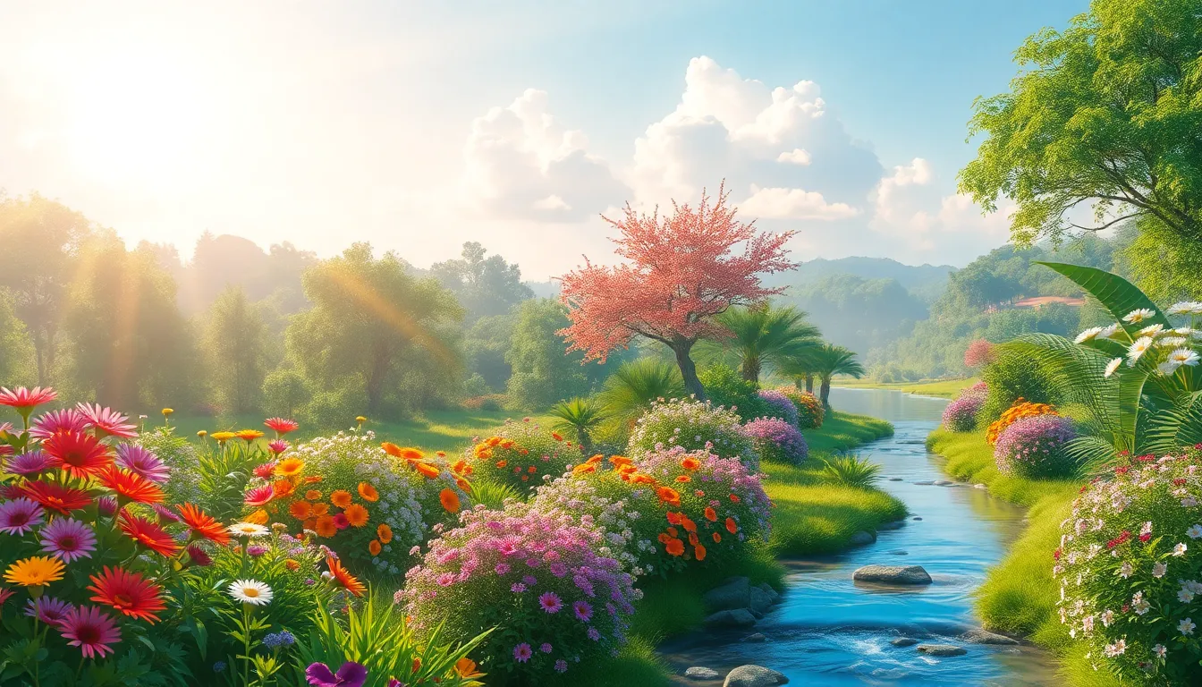 How Does Heaven Look Like? Exploring Diverse Visions of Paradise Across ...